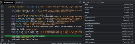 Bug Uinavigator Doesnt Respect Provided Size · Issue 2135 · Clientiojoint · Github