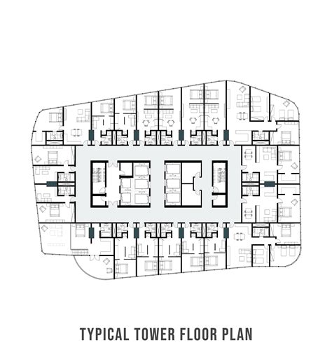 THE PROMENADE TOWER RESIDENTIAL TOWER IN ALAMEIN Behance