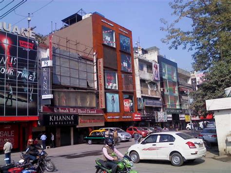 South Extension Market Part 1 Delhi