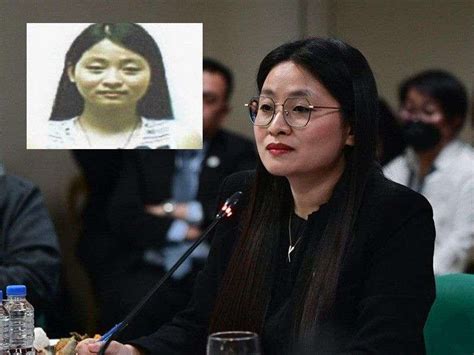 Breaking Kasong Human Trafficking Isinampa Na Laban Kay Alice Guo At