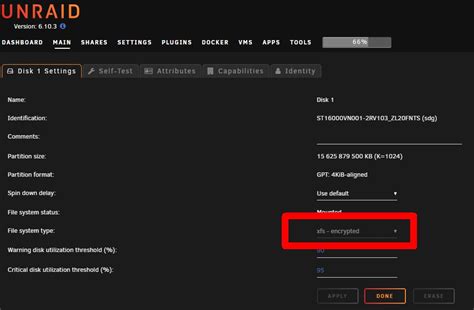 Unraid Keeps Making Xfs Instead Btrfs General Support Unraid