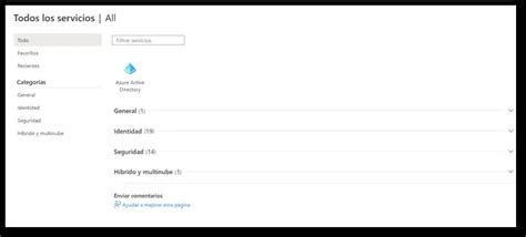 Azure Active Directory Itd Consulting