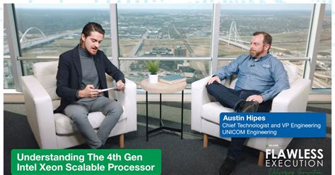 Flawless Execution Podcast Th Gen Intel Xeon Scalable Processors