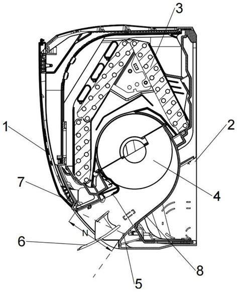 Anti Condensation Control Method And Device For Indoor Unit Storage Medium And Air Conditioner