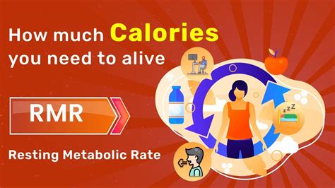 Resting Metabolic Rate Rmr How To Calculate Rmr Youtube
