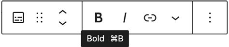 Preformatted Block Documentation WordPress Org
