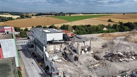 Vorbereitungen Für Tv Küche Bei Eismann In Mettmann Laufen