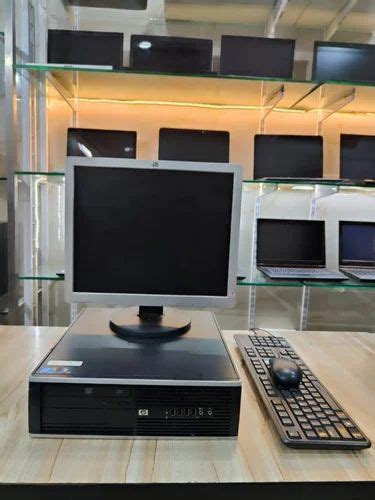 HP Compaq Elite 6000 SFF Desktop At Rs 11000 Piece Compaq Desktop In Mumbai ID 2850478631073