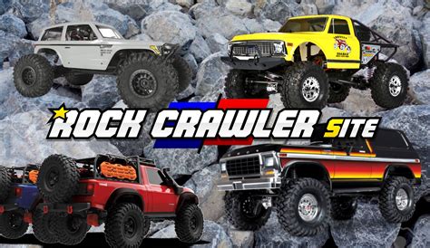Rock Crawler Gear 4x4 Rock Crawler Gear 4x4 Accessories
