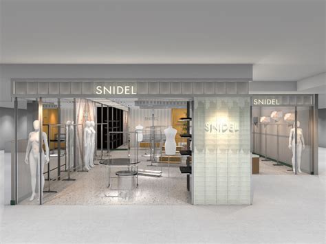 スナイデルルミネ大宮 店ルミネ町田店がリニューアルオープン 店舗限定販売の数量限定ワンピースも 株式会社 マッシュホールディングスBtoBプラットフォーム 業界チャネル