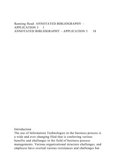 Running Head Research Proposal Docx