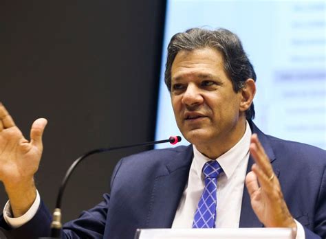 Haddad Diz Que Não Há Impedimento Para Brasil Pleitear Adesão à Ocde