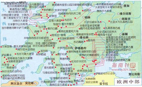 世界文化遗产地图产产大山谷图库