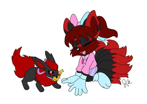 Girls Best Friend Commission By Panda Jenn On Deviantart