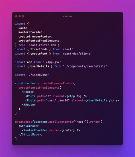 🚀 Master Dynamic Routing In Vite React 🌐 I Just Added An Exciting