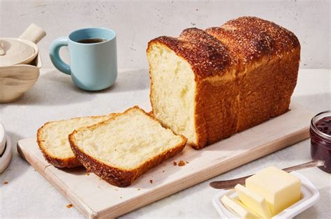 Big And Buttery Croissant Bread Recipe King Arthur Baking