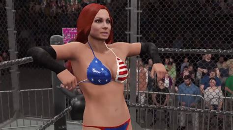 Wwe Bra And Panties Match 2019 4 4 Way Dance Youtube