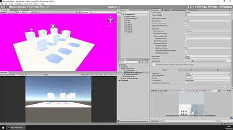 Crunch Compression Not Working On Lightmap File 2020 3 31f1 Unity
