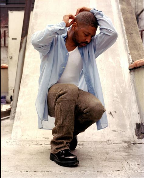 Choreographer Kyle Abraham Is Weaving Fashion Into Dance