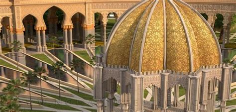 مظاهر الحضارة الإسلامية في الأندلس موضوع