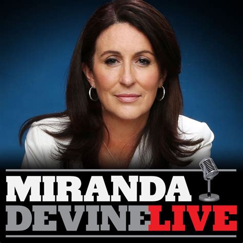 Miranda Devine Live Podcast Apple Podcasts