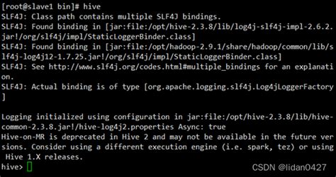 Hive的安装与使用（内嵌模式derby将hive的元数据配置到mysql）配置hive的远程访问，实现多客户端访问安全机制hive