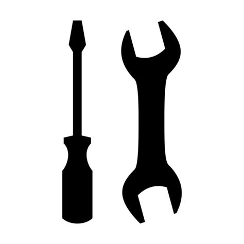Spanner Vector Art Icons And Graphics For Free Download