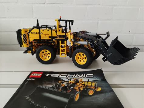 LEGO Technic Volvo L F Wheel Loader Catawiki
