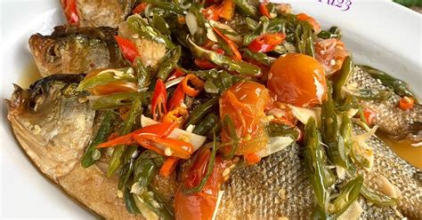 Resep Tumis Bandeng Lombok Ijo Oleh Dapur Mama DeFa Cookpad