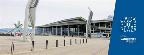 Jack Poole Plaza Vancouver Bc