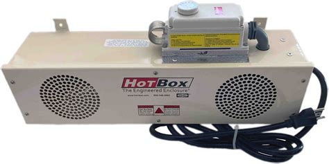 Hotbox Heater — Eastgate Supply
