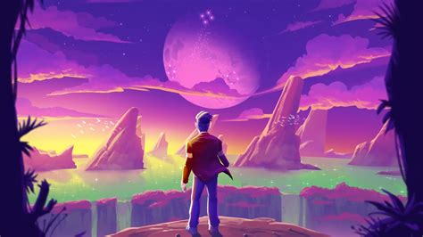 Lunark Qanda With Johan Vinet Of Canari Games — Forever Classic Games