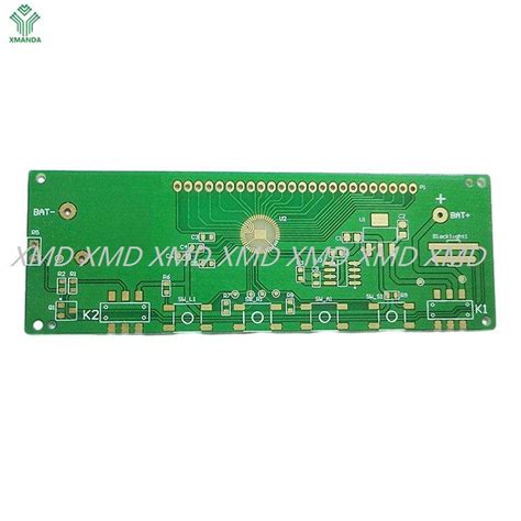 multilayer computer peripheral circuit board multilayer pcb