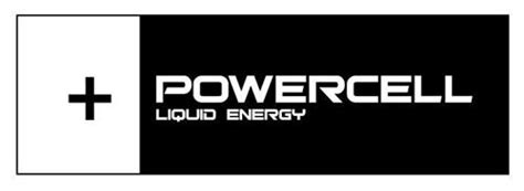 + POWERCELL ENERGY DRINK Trademark of ENERGIZED GLOBAL LTD Serial ...