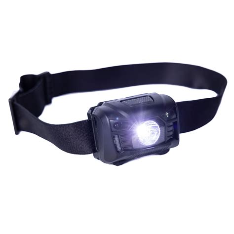 Ready Hour Rechargeable Sensor Headlamp Camping Survival