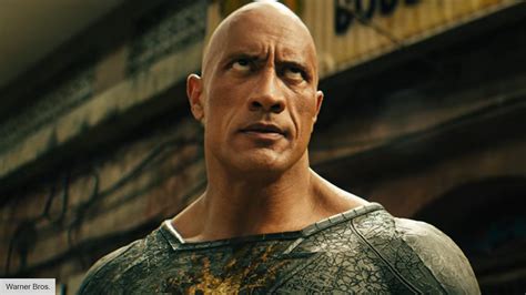 Dwayne Johnson Gatecrashed A Black Adam Test Screening