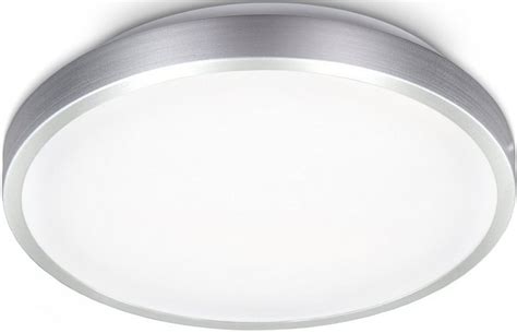 B.K.Licht LED Deckenleuchte BK_DL1198 LED-Deckenlampe, Bürolampe, 4 ...