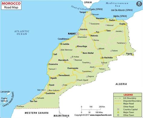 Mow Amz On Twitter Map Morocco Map World Map Europe