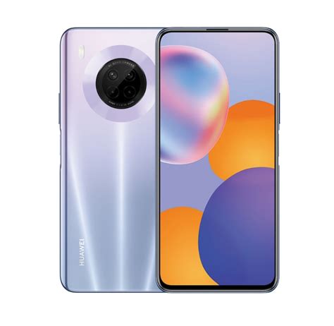 Huawei официальной представила смартфон Nova Y9a