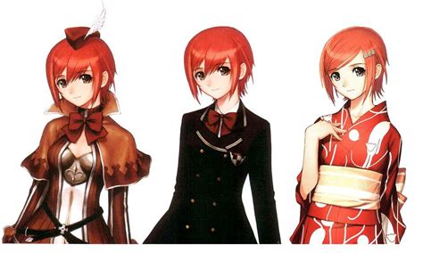 Seena Kanon Outfits From Shining Wind Wind Art Character Art Art