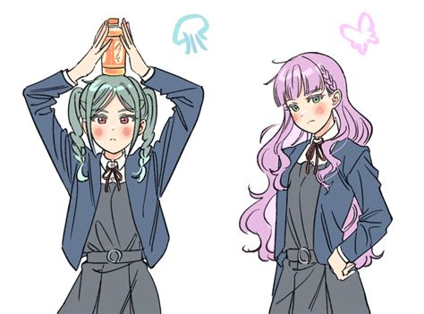 Safebooru 2girls