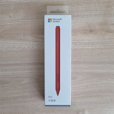 Microsoft Surface Pen Computers Tech Parts Accessories Other Accessories On Carousell
