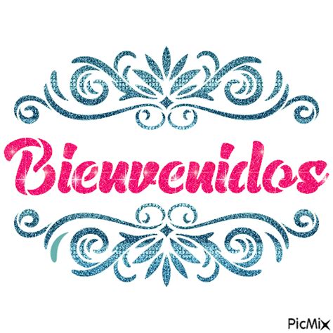 Bienvenidos Animado Gratis PicMix