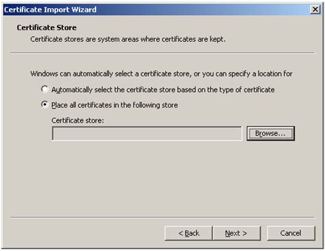 How To Install An SSL TLS Certificate In Microsoft IIS The SSL Store