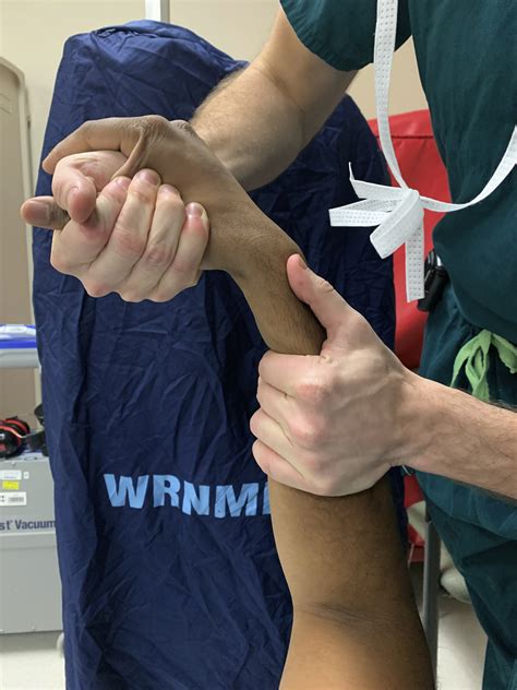 Distal Radius Fracture Rehabilitation Exercises At Mabel Singer Blog