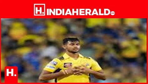 Pathirana Left The Csk Team What Happened