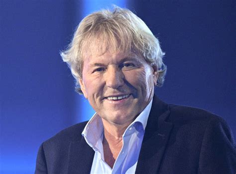 Schlager Radio Ehrt Bernhard Brink Für Lebenswerk