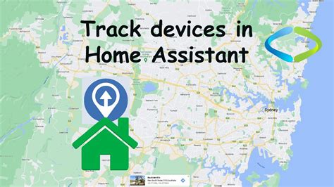 track devices in home assistant you