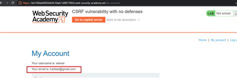 Cross Site Request Forgery Vulnerabilities Csrf Các Lỗ Hổng Csrf Phần 2
