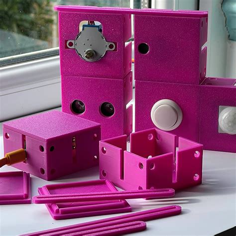Pico And Sensors Modular Cases For Consumer Facing Prototypes By Paul Sizemore Download Free